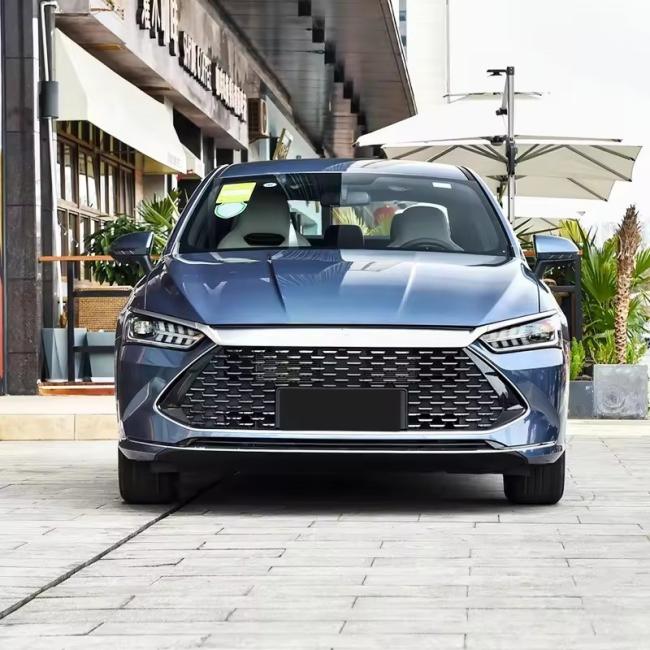 Byd Qin Plus Dm-I 2024 Dm-I Honor Edition 55km Leading Model