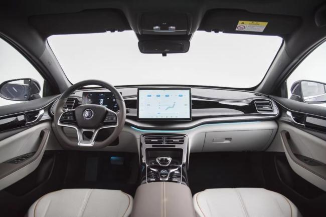 Byd Qin Plus Dm-I 2024 Dm-I Honor Edition 55km Leading Model