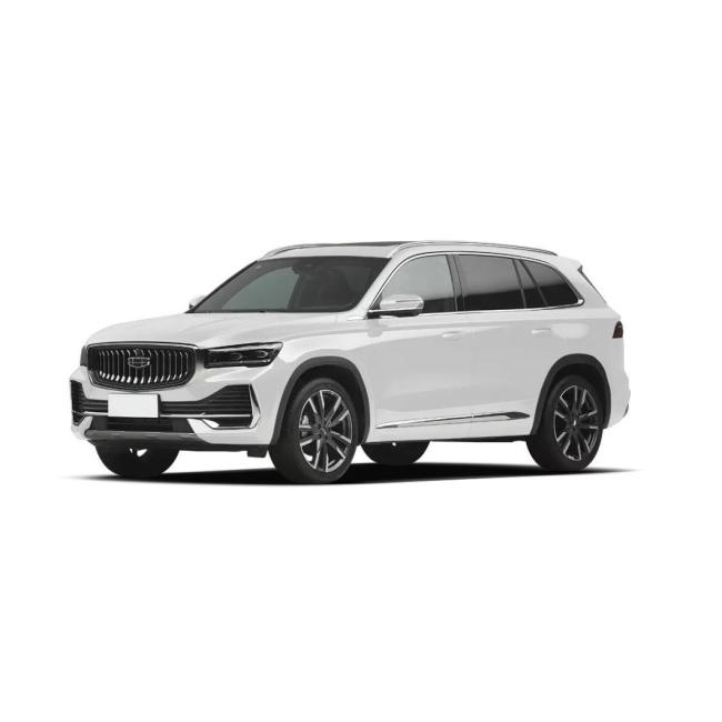 2023 Hot Sell Geely Monjaro SUV Gasoline Cars Geely 2021 Xingyue L Monjaro Geely Flagship