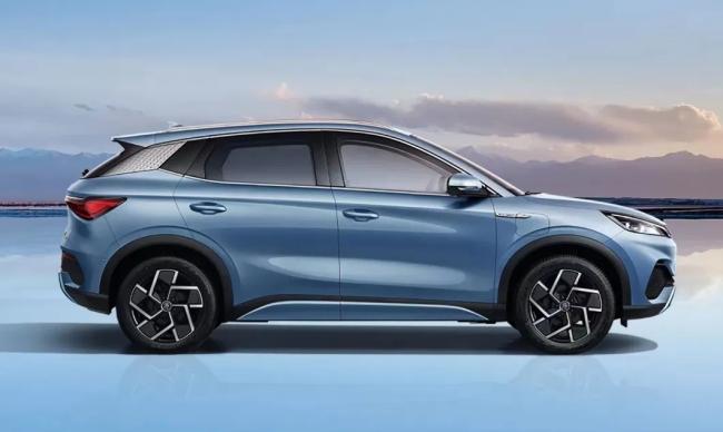 2024 Byd Yuan Plus Honor Edition 510km Excellence Byd Atto 3 -New Energy Vehicle