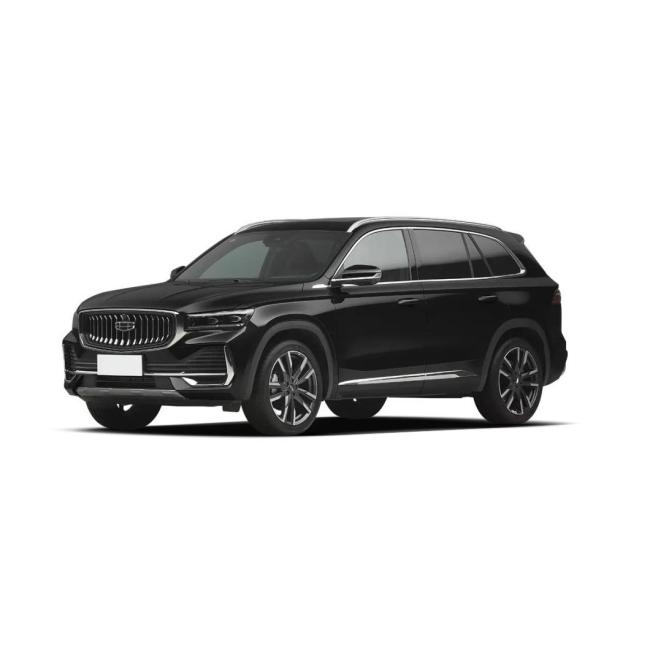 Used Cars to China Geely Xingyue L 2023 2021 Monjaro 2.0td 4WD Flagship Geely for Sale
