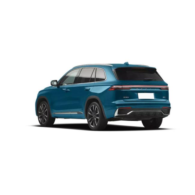 2021 Monjaro 2.0t Cars Geely Xingyue L 2.0t Hi-P 4WD Large Space Used / New Luxury SUV Geely Monjaro L