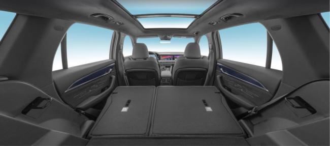 Xingyue L Made in China 2.0t High Power Multi-Function Automatic 4WD Flagship Gasoline Compact SUV Geely 2023 Xingyue L