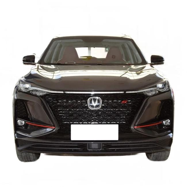 Hot Sale Chinese Auto New Version Big Space Gasoline Vehicles Car for Changan CS75 Plus with 5-Seaters SUV