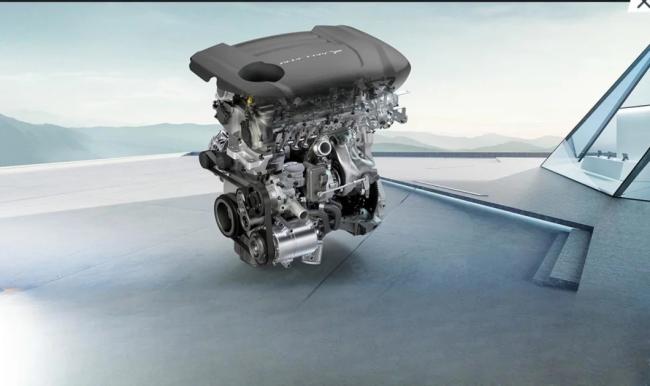 Super Size Chang an Uni-K 2.0 T 4 Wd Auto Gas Vehicle Gas Car EV Car