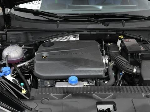 in Stock 2023 Style Changan Uni-T Automobile Second Generation 1.5t Premium Made in China Left Steering Cars Uni-T