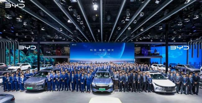 2024 Byd Qin L Dm-I EV Honor Edition New Vehicles 80km Byd Qin Plus Dm-I