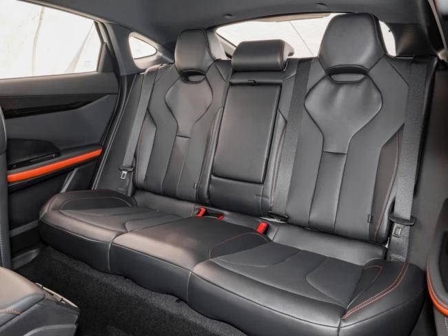 2023 China Most Popular Brand Changan Uni-V Idd Hybrid/Petrol Vehicle