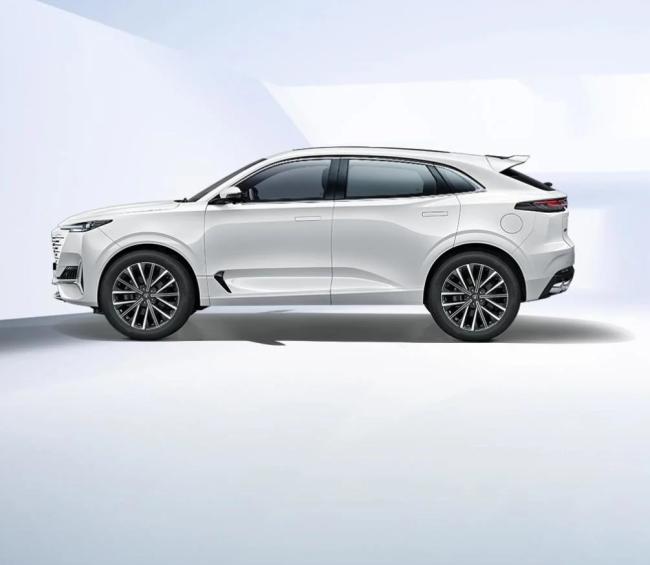 High Quality Chang&prime;an Uni-K 2024 2.0t Comfortable Gasoline Car