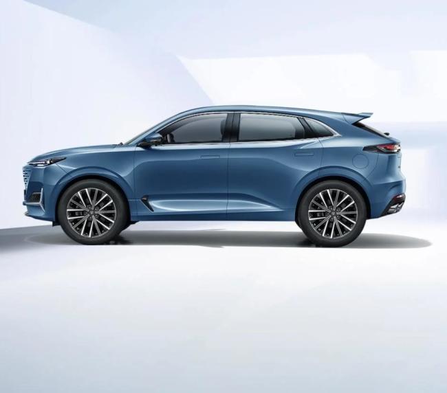 China New SUV Gasoline Car 2024 Chang′an Uni-K 2.0t Petrol SUV Car Changan Uni K Price