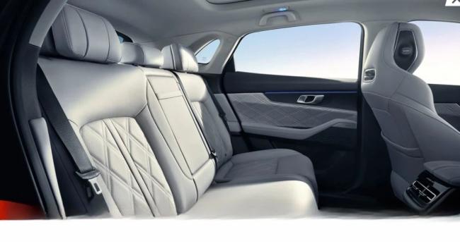 China New SUV Gasoline Car 2024 Chang′an Uni-K 2.0t Petrol SUV Car Changan Uni K Price