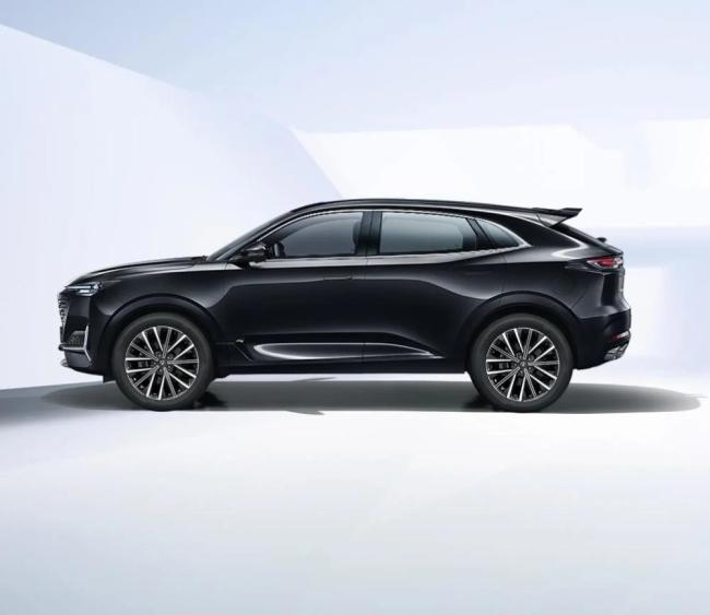 Changan Uni-K+2024 2.0t 2WD/2023 2.0t 2WD/2023 2.0t 4WD New Car