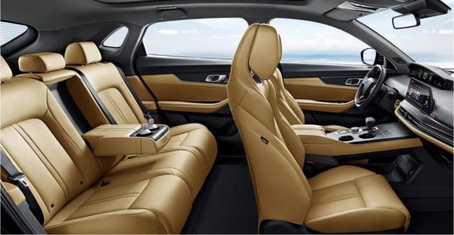 Changan Uni-K 2023 Smart Cool Edition 1.5t 135 Km Range Hybrid Vehicles Changan Uni-K 2.0