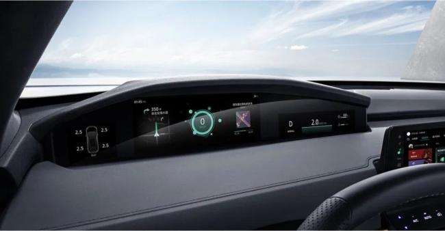 Changan Uni-K 2023 Smart Cool Edition 1.5t 135 Km Range Hybrid Vehicles Changan Uni-K 2.0