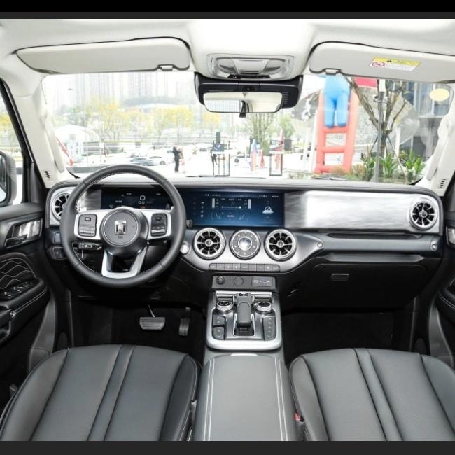 Gas Mileage Is on-Line Tank 300 2023 2.0t The Cavalry 02 New Car Car Series Four-Wheel Drive Horgos Kashgar Stock Fast