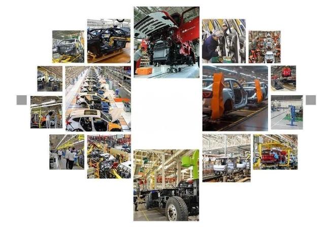 2023 Gwm Great Wall Tank 500 with 48V Mild Hybrid System Fuel Energy Car High Speed Business Version with 5-Seat SUV