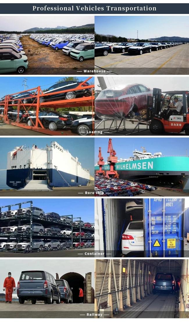 2023 Gwm Great Wall Tank 500 with 48V Mild Hybrid System Fuel Energy Car High Speed Business Version with 5-Seat SUV
