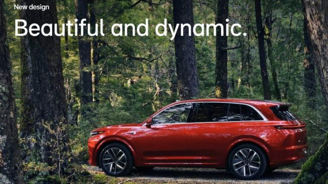 2024 New Energy Vehicles SUV Leading Idear Li L7 L8 L9 EV Car Ideal Hot Sale China Cars Extended Range Electric Li Xiang L9 Max