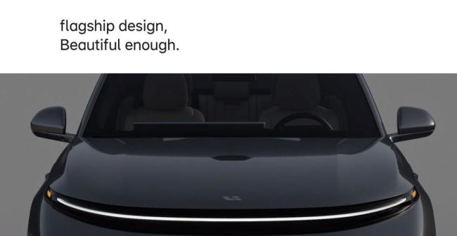 2024 New Energy Vehicles SUV Leading Idear Li L7 L8 L9 EV Car Ideal Hot Sale China Cars Extended Range Electric Li Xiang L9 Max
