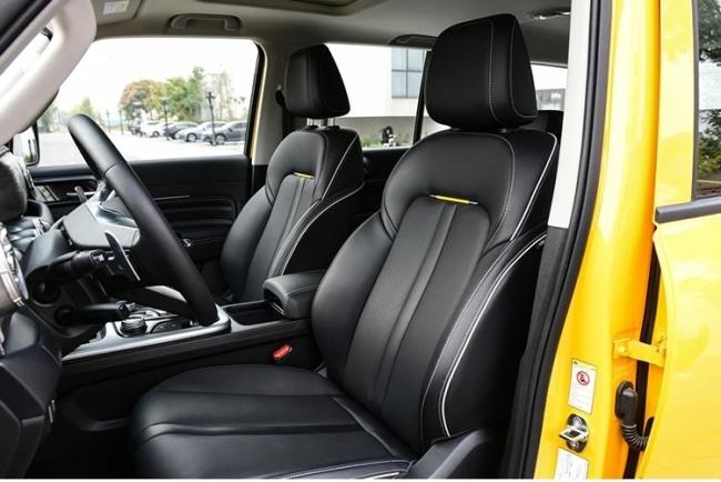 Compact SUV Gasoline Car Petrol Car Great Wall Automobile 5 Door 5 Seater Tank 300
