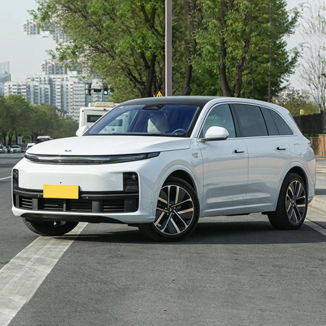 Automobile Black 2023 Hybrid EV Ideal Lixiang Li Xiang One L7 Max PRO Plus L8 L9 SUV 6-Seat Version New Energy Vehicle
