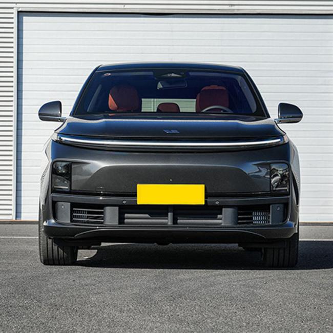 Automobile Black 2023 Hybrid EV Ideal Lixiang Li Xiang One L7 Max PRO Plus L8 L9 SUV 6-Seat Version New Energy Vehicle