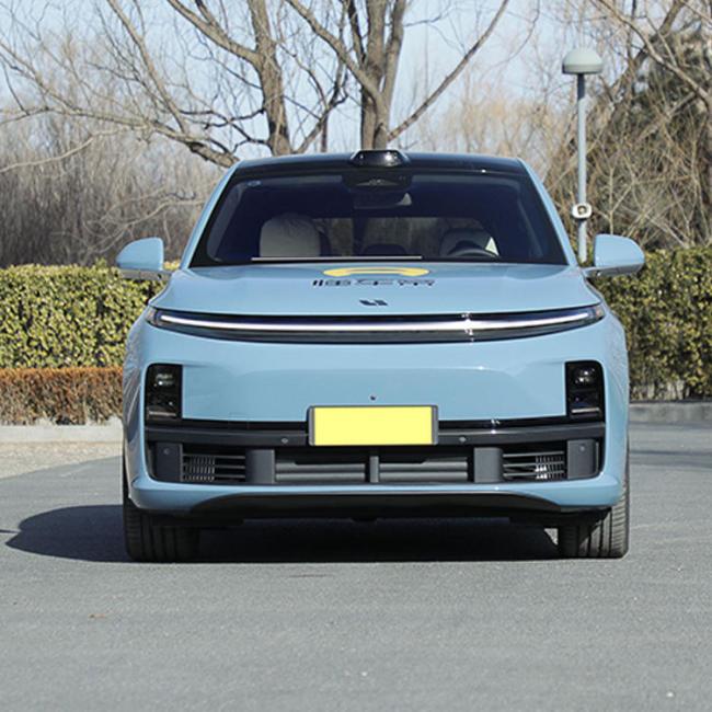 Automobile Black 2023 Hybrid EV Ideal Lixiang Li Xiang One L7 Max PRO Plus L8 L9 SUV 6-Seat Version New Energy Vehicle