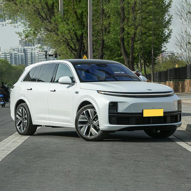 2023 Hot Sale Li L7 New Energy Vehicles Li Xiang Auto L7 PRO SUV Extended-Range 449 HP Electric EV Car for Adult Made in China