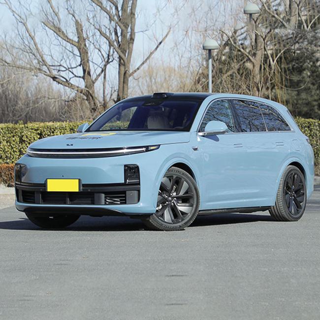 2023 Hot Sale Li L7 New Energy Vehicles Li Xiang Auto L7 PRO SUV Extended-Range 449 HP Electric EV Car for Adult Made in China