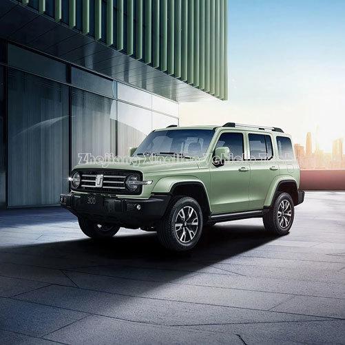 Great Wall 2024 2.0t Gw Tank 300 Conqueror Four Drive Vehicle Compact off-Road Vehicle 5 Seats