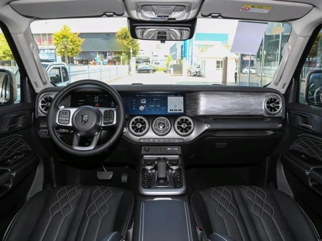 for Sale Cyber Tank 300 Car Advanced Fuel Technology Multiple Styles  New Car Cyber