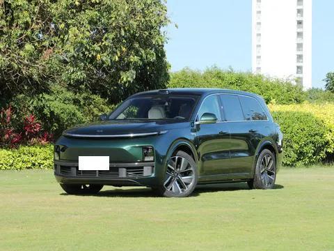 Li Auto L9 China Large SUV 2024 Leading Ideal L9 PRO EV Car New Energy Vehicle Lixiang L9 Electric Car with 210km