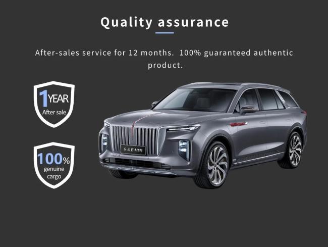 Hongqi Red Flag H5 2024 1.5t DCT Qiyue Version China Cheap Automatic 4 Wheel Fuel Gasoline Petrol Auto New Car Vehicle
