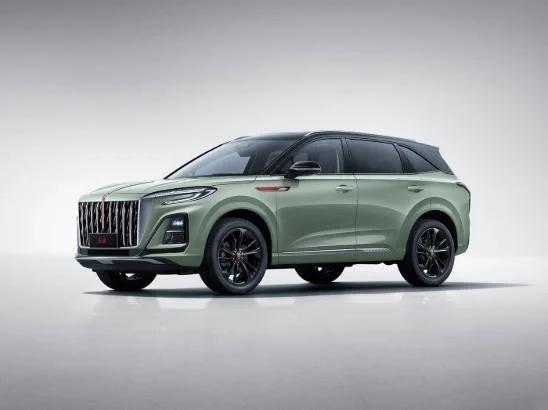 FAW Hongqi H5 Gasoline Sedan 2024 Edition 1.5t DCT Joy Version  Car
