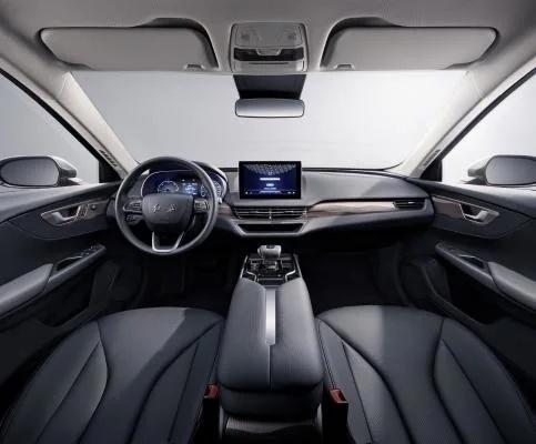 2024 Most Popular High-End 1.5t 2.0t Hongqi H5 Auto Luxurious &amp; Security Car 230km/H Hongqi H5 Hev