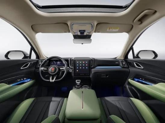 2024 Most Popular High-End 1.5t 2.0t Hongqi H5 Auto Luxurious &amp; Security Car 230km/H Hongqi H5 Hev