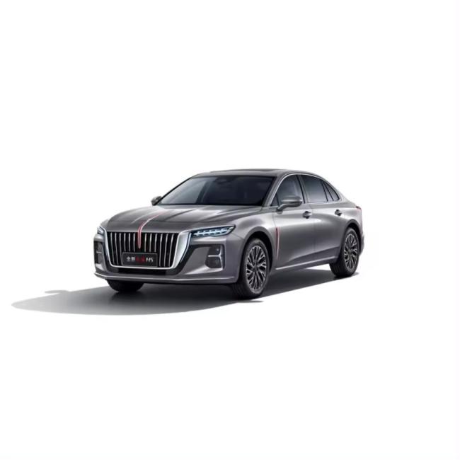 FAW Hongqi H5 Gasoline Sedan 2024 Edition 2.0t at Fluent Version Fwd Car