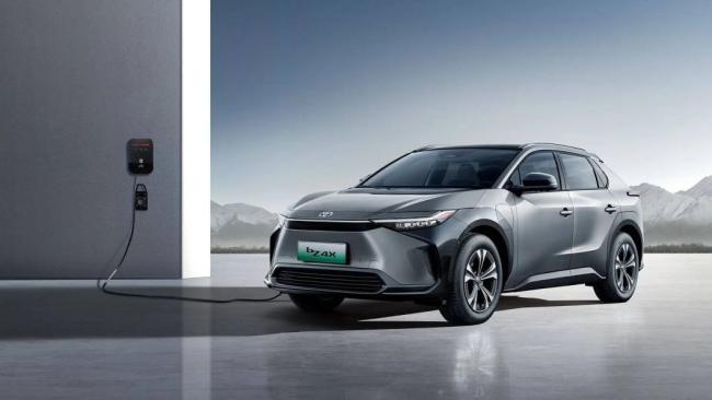  Toyota New Energy Vehicles Bz4X-Mode 2WD PRO Black Elite Joy Excecutive 2022 Electric EV Car SUV for Bz4X
