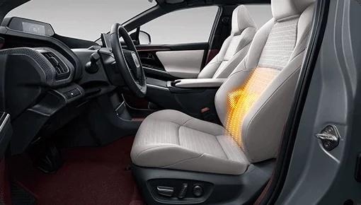 Hot Sale SUV Toyota Bz4X Cheap New Energy Vehicle Long Range 2023 High Speed Battery Right Left Hand Drive Car Automobile EV Car SUV Car Electric Car