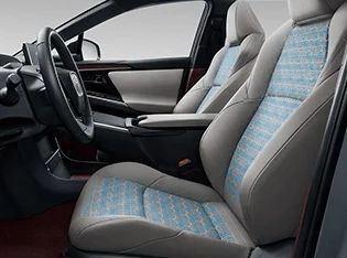 Toyota 2023 Bz4X Electric Car New Energy Pure Electric Used SUV