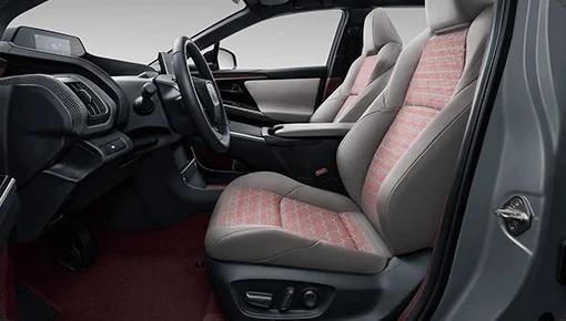  Toyota Bz4X 2023 Long Range 400km Fast Charge Auto Car Intelligent New Energy Vehicle SUV EV Pure Electric Car