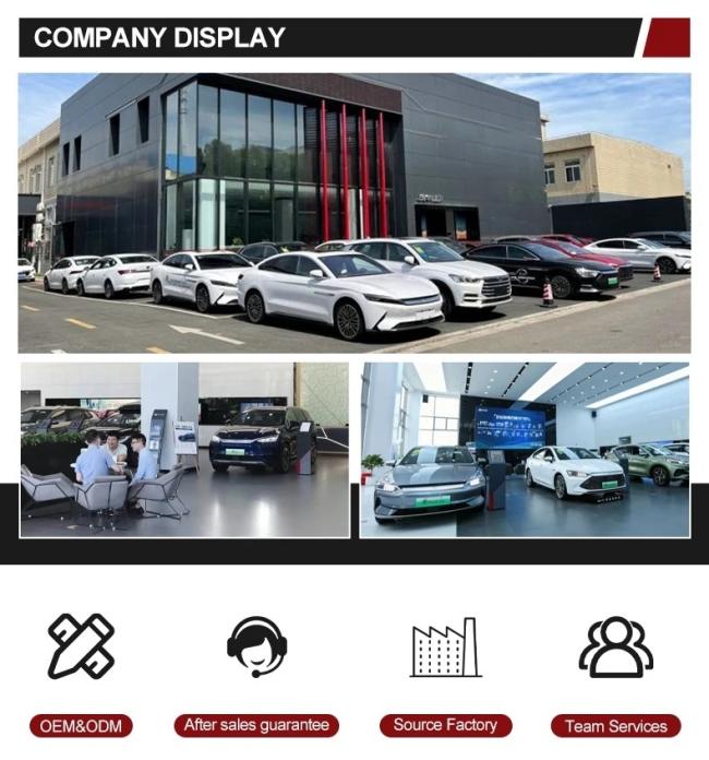2023 Hongqi H9 Model 2.0t Zhilian Flag Chang Edition New Car