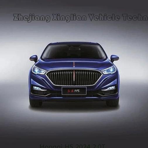 Gasoline Petrol Sedan 1.5t 2.0t Automatic Transmission Fuel Vehicles Cheap Car Hongqi H5