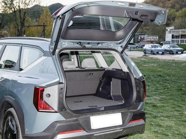 2023 Car for Family Travelling Life 2023 KIA EV5 Pure Electric Medium SUV New Energy Electric Car KIA EV5