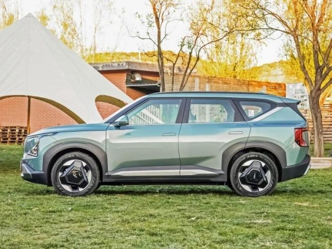 2023 Electric Car KIA EV 5 KIA EV5 New Car Yueda KIA EV5 2024 530km Land SUV 2024 New Edition in Stock