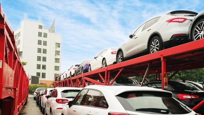 Factory Direct Hongqi Supplier 0km New Cars Fuel Car Adult Vehicle Hongqi H9 Luxury New Car