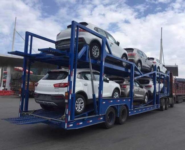 Luxury Dongfeng Rich 6 2WD/4WD Double Row Cabin Pickup Truck for Sale