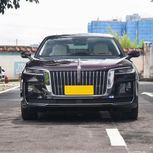 Selling Best Price Petrol New Car China Luxury Brand Hongqi H9 Sedan Automobile