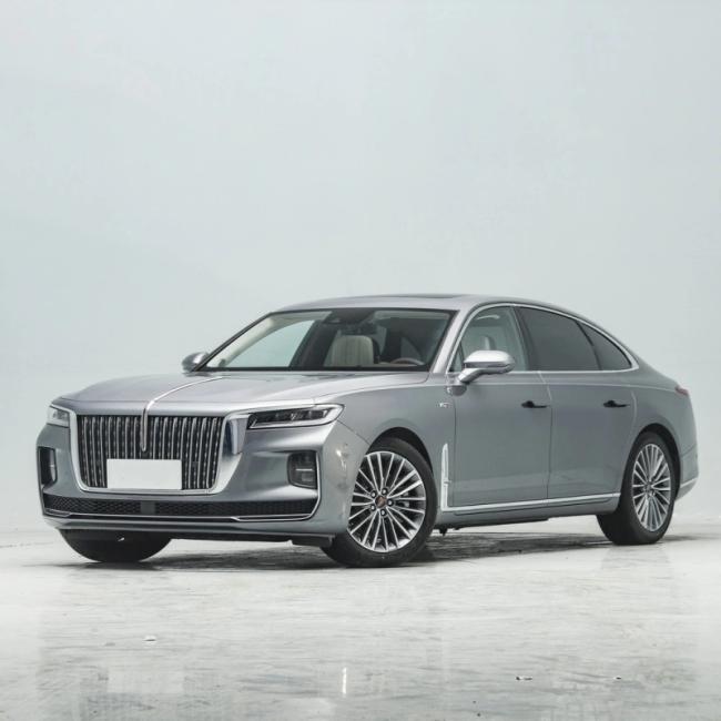 Selling Best Price Petrol New Car China Luxury Brand Hongqi H9 Sedan Automobile