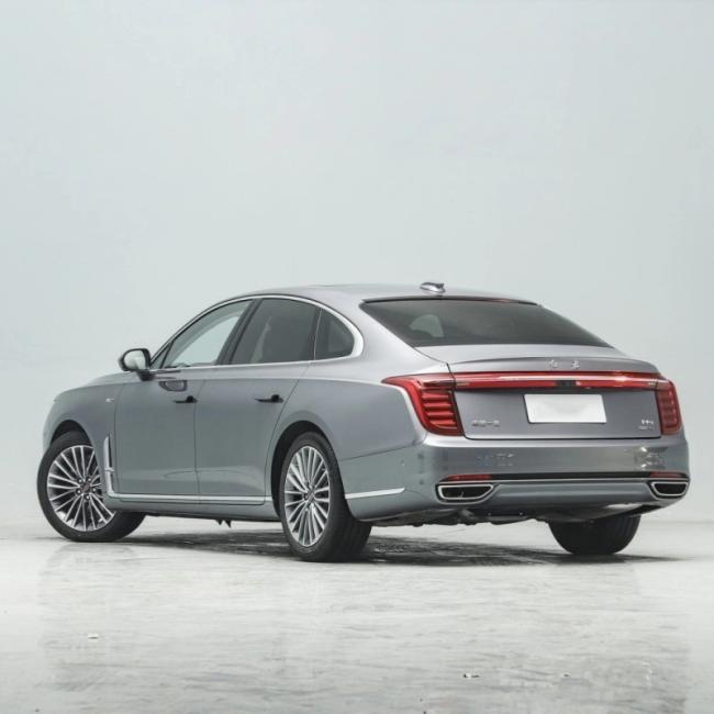 New Hongqi H9 3.0t Petrol Sedan Car 283HP